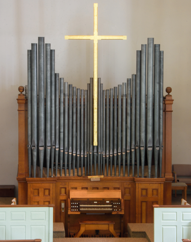 Organ Concert - Pilgrim Congregational Church